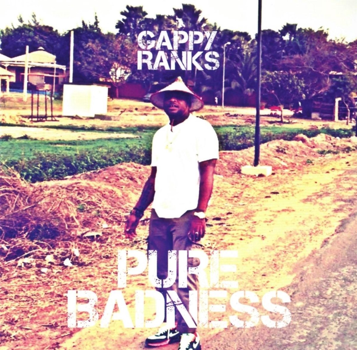Gappy Ranks - Pure Badness (CD), Gappy Ranks | CD (album) | Muziek ...