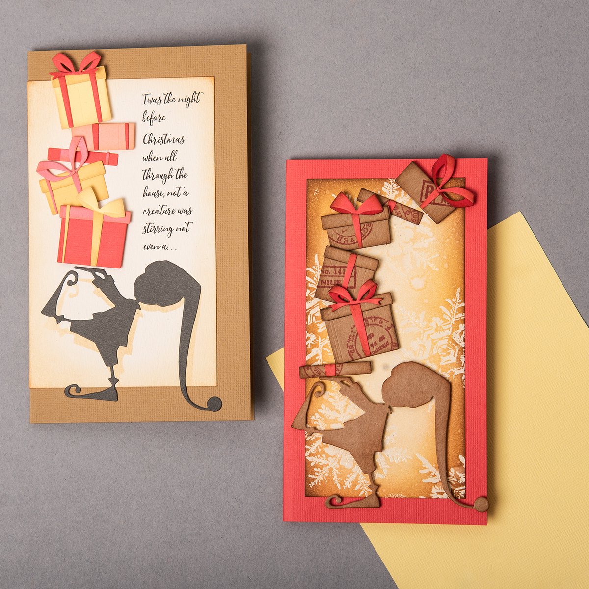 Sizzix Thinlits Snijmal - Kerstman Hulpje | bol.com