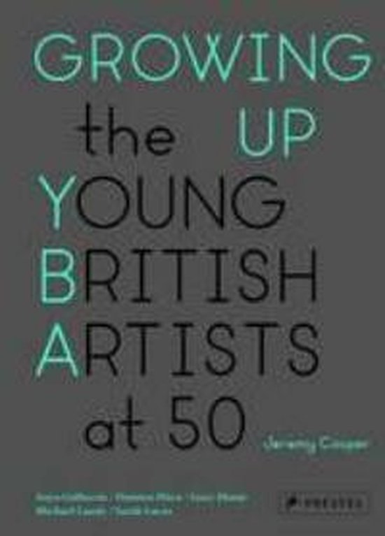 Growing Up, Jeremy Cooper | 9783791347028 | Boeken | bol.com