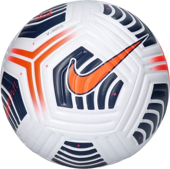Nike CSF Flight Ball CU8023-100, Unisex, Wit, Bal naar voetbal, maat: 5 ...