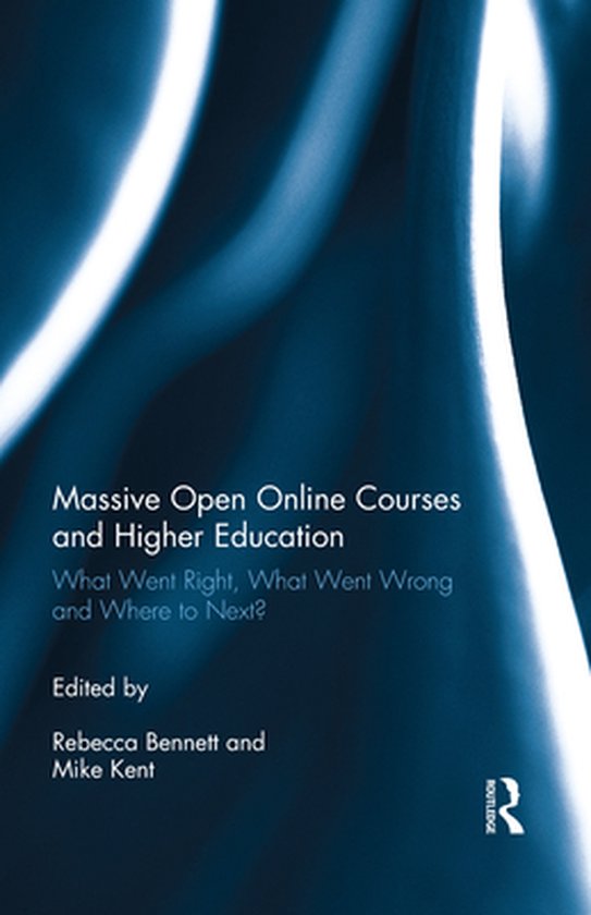 Massive Open Online Courses and Higher Education (ebook ...
