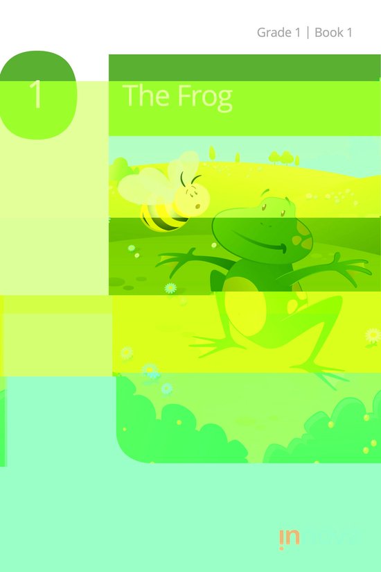 Innova Reading Bookshelf - The Frog (ebook), Terry Phillips ...