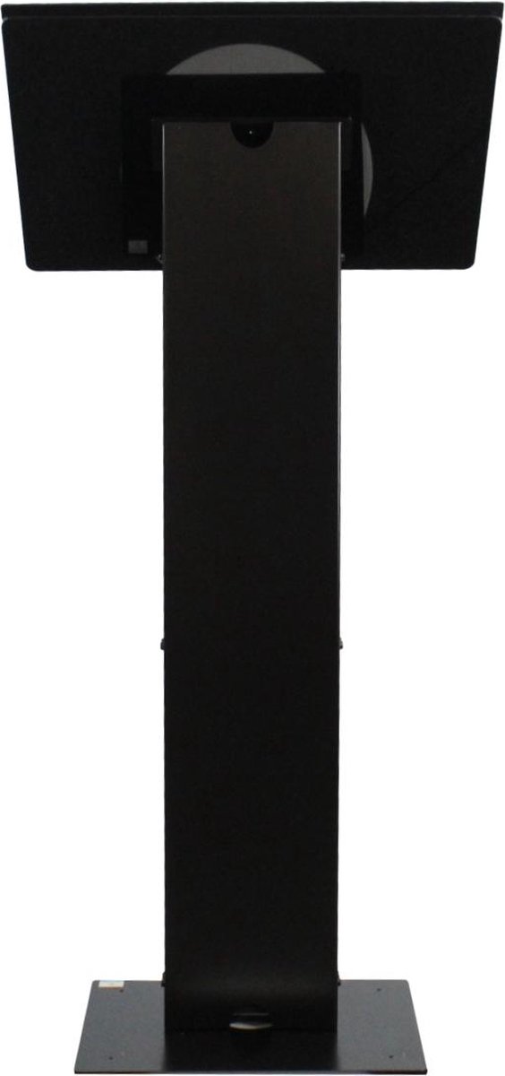 Metaal/kunststof katheder Arena - zwart | bol.com