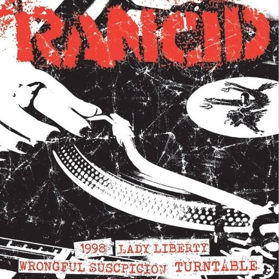 Rancid - 1998 (7" Vinyl Single), Rancid | Muziek | bol