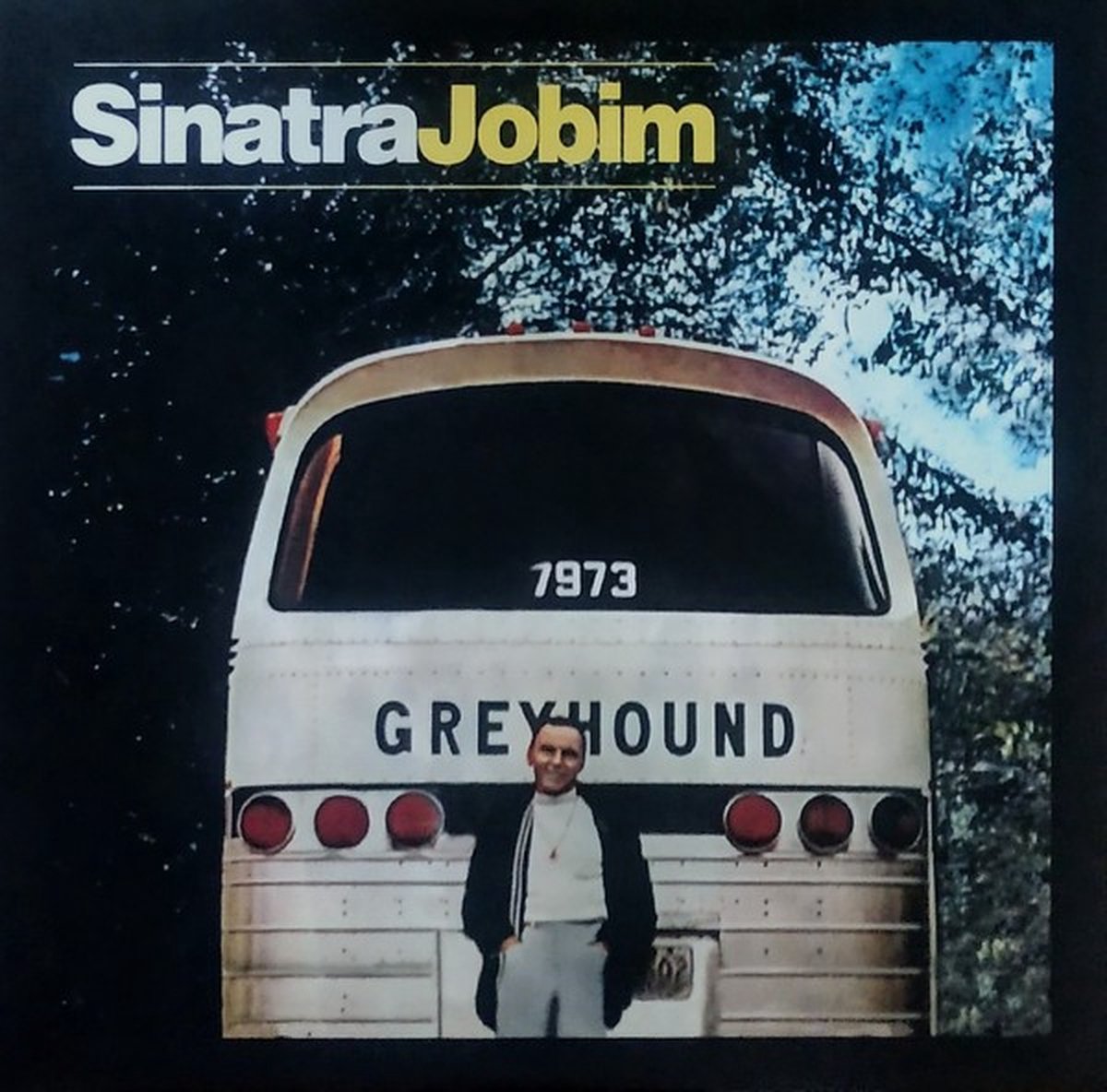 Frank Sinatra & Antonio Carlos Jobim - Sinatra Jobim (LP), Frank ...