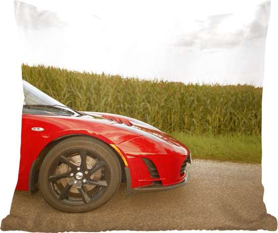 Rode Tesla | bol