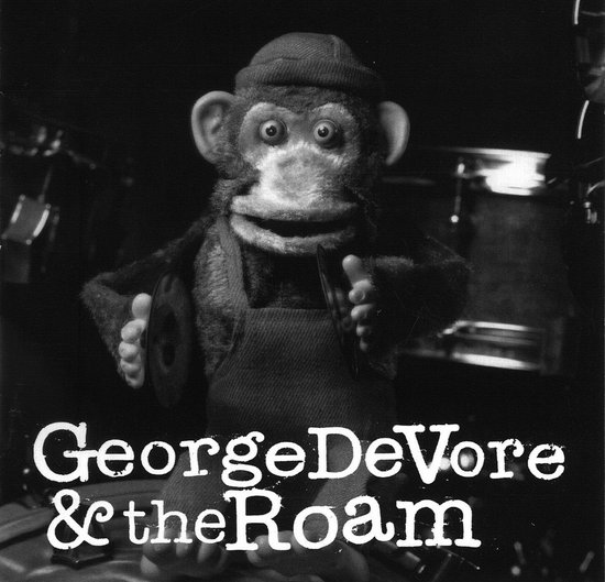 George Devore & The Roam - Live At The Saxon Club (CD), George Devore ...