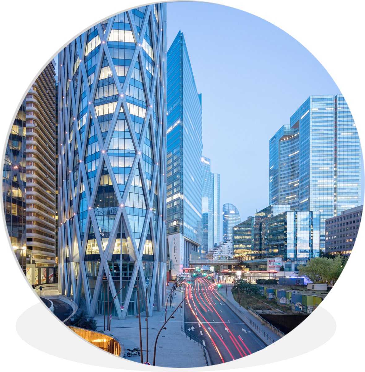 Wall Circle - Wall Circle Indoor - Paris - Bâtiments - Architecture ...