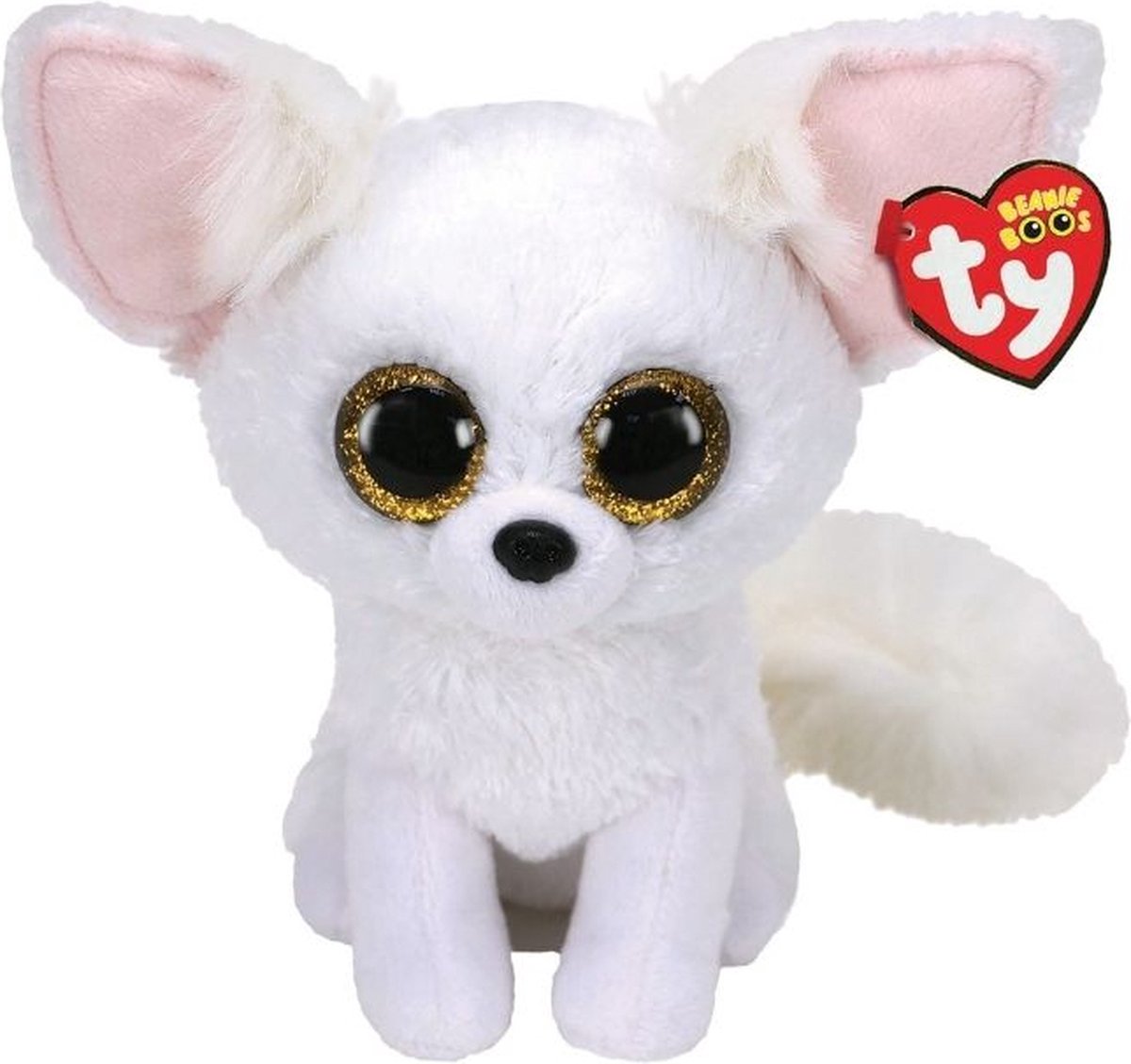 Ty - Knuffel - Beanie Boo's - Phoenix Fox & Opal Cat | bol.com