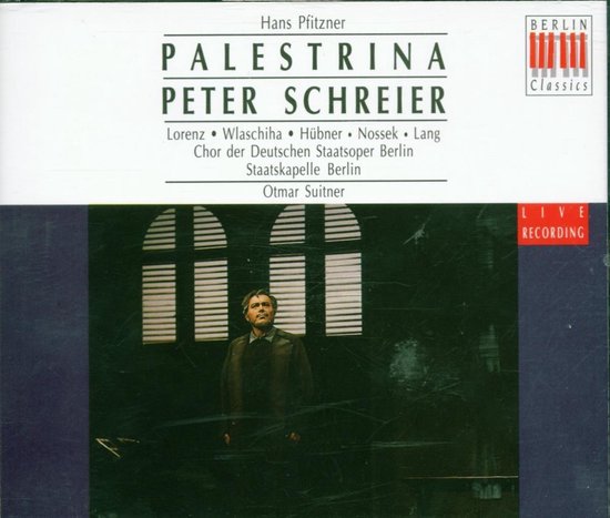Peter Schreier & Chor der Deutschen Staatsoper Berlin - Pfitzner ...