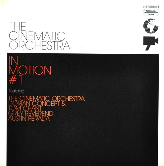 Various Artists - The Cinematic Orchestra Presents In (CD), various ...