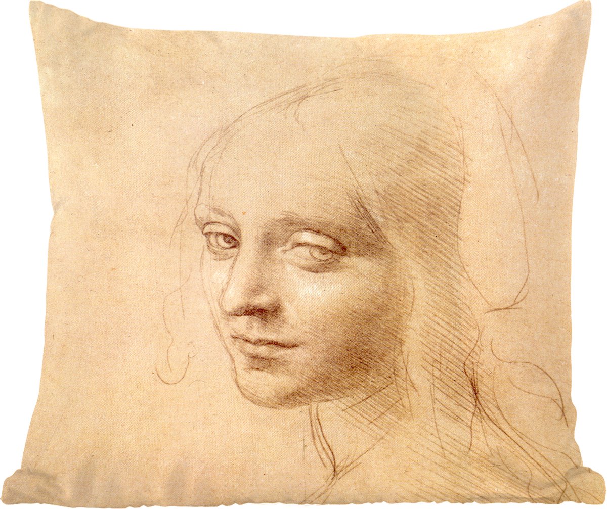 Schets - Leonardo da Vinci | bol.com
