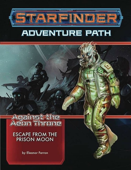 Starfinder Adventure Path, Eleanor Ferron | 9781640780675 | Boeken ...