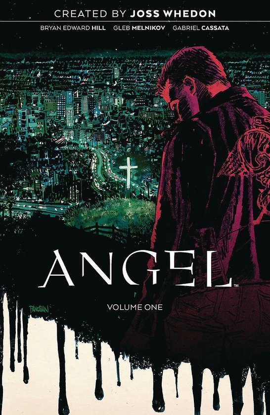Angel Vol. 1, Volume 1: Being Human, Bryan Hill | 9781684154715 ...