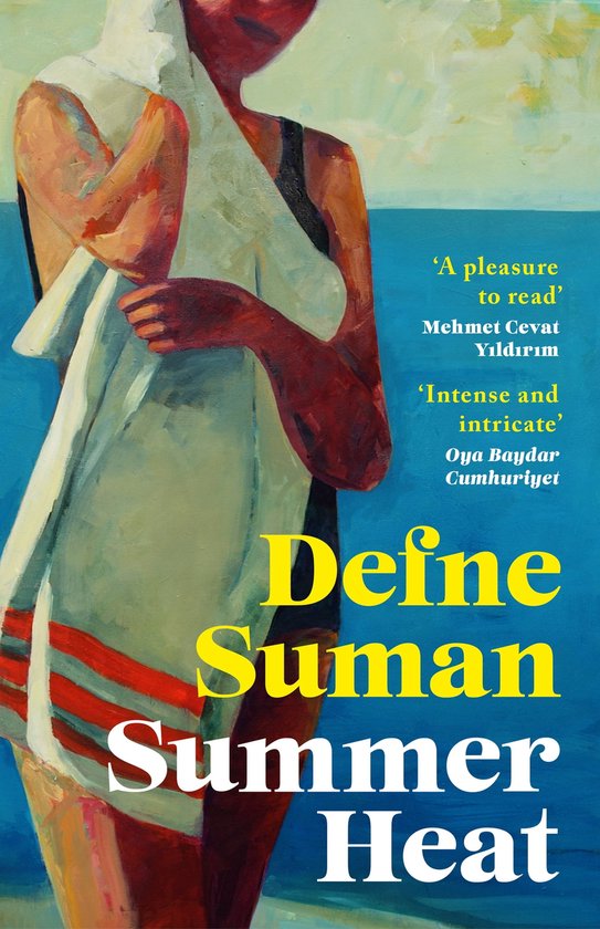 Summer Heat (ebook), Defne Suman | 9781035902316 | Boeken | bol