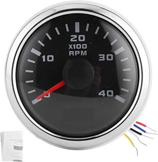 Bolture Tachometer - Toerenteller - Toerentalmeter | bol.