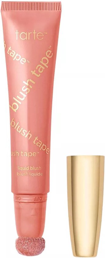 tarte Tape Liquid Blush - Pink | bol