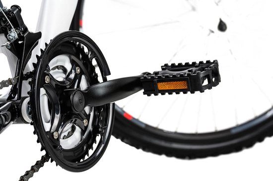 Ks Cycling Fiets 26 inch fully-mountainbike Slyder - 51 cm | bol