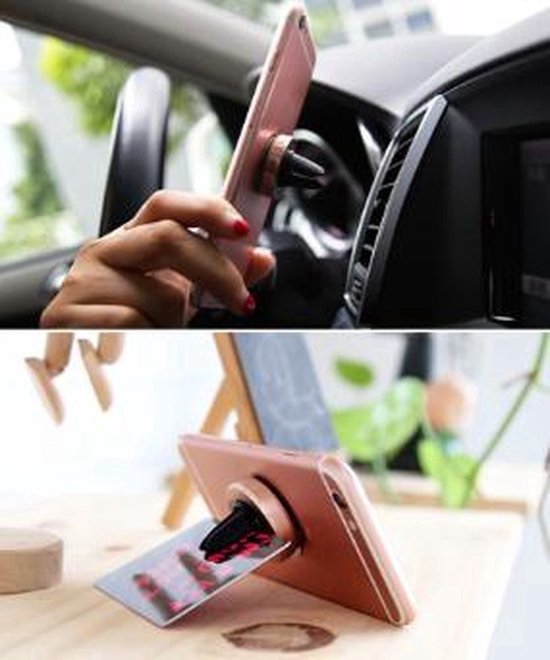 New Age Devi - Universele Magneet-Telefoonhouder voor in de Auto ...