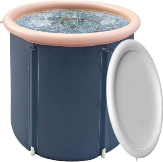 Ijsbad Opblaasbaar - Ice Bath - Dompelbad - 75cm | bol