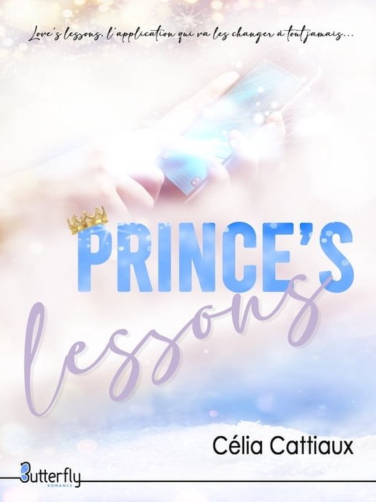Prince's lessons (ebook), Célia Cattiaux | 9782376526605 | Boeken | bol