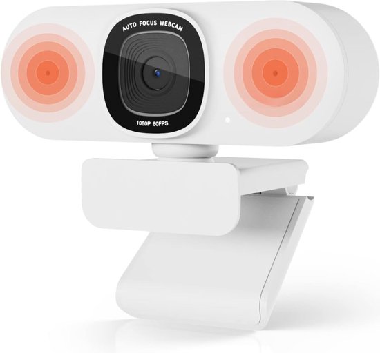 Streaming Camera - Stream Camera - Camera Pc - Webcam Met Microfoon | bol
