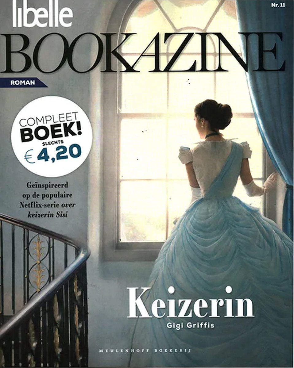 Libelle Bookazine - 11 2023 | bol