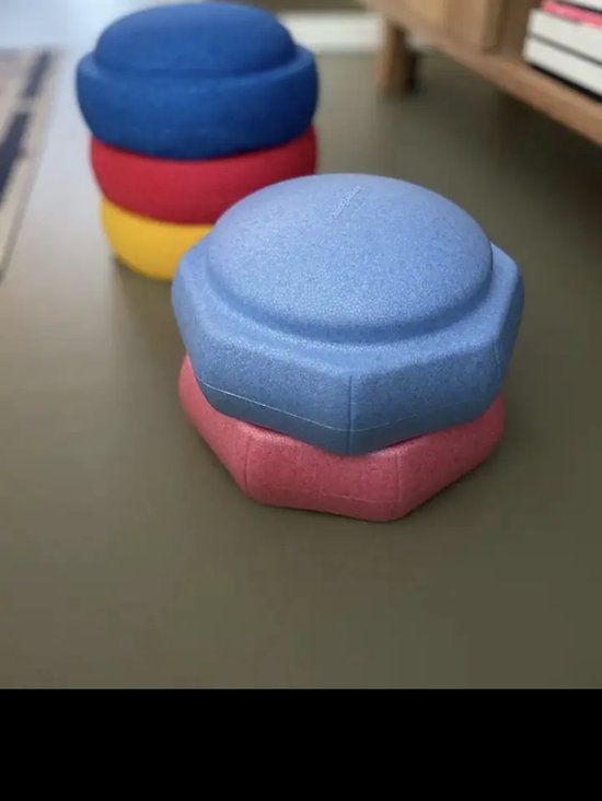 Stapelstenen - 6 stuks - montessori | bol