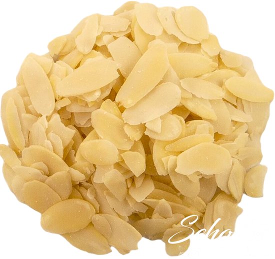 Amandelschaafsel | 1000 Gram | Vers Verpakt | Eiwit | Bakken | bol
