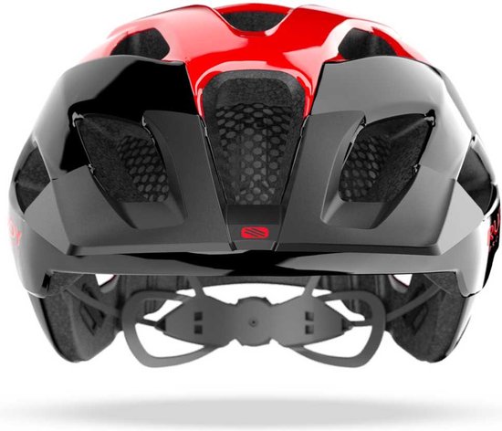 Rudy Project Crossway Helm Rood,Zwart S-M | bol