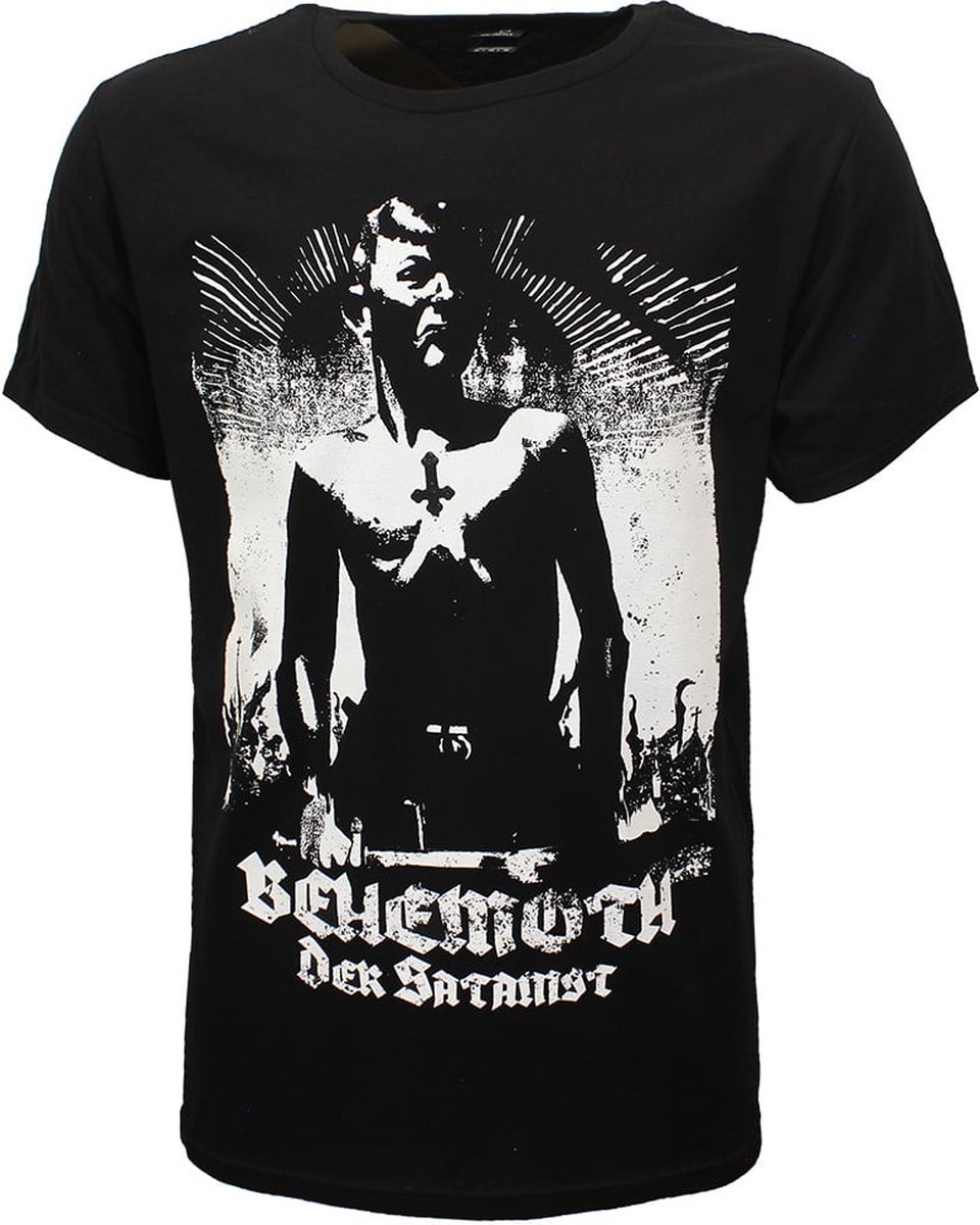 Behemoth Der Satanist T-Shirt - Officiële Merchandise | bol
