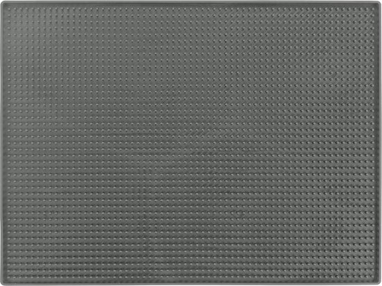 Maxi Afdruipmat, Extra Grote Rubberen Mat met Noppenstructuur voor het ...