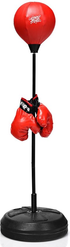 Coast boksbal 120-154cm in hoogte verstelbaar staande boksbal ...