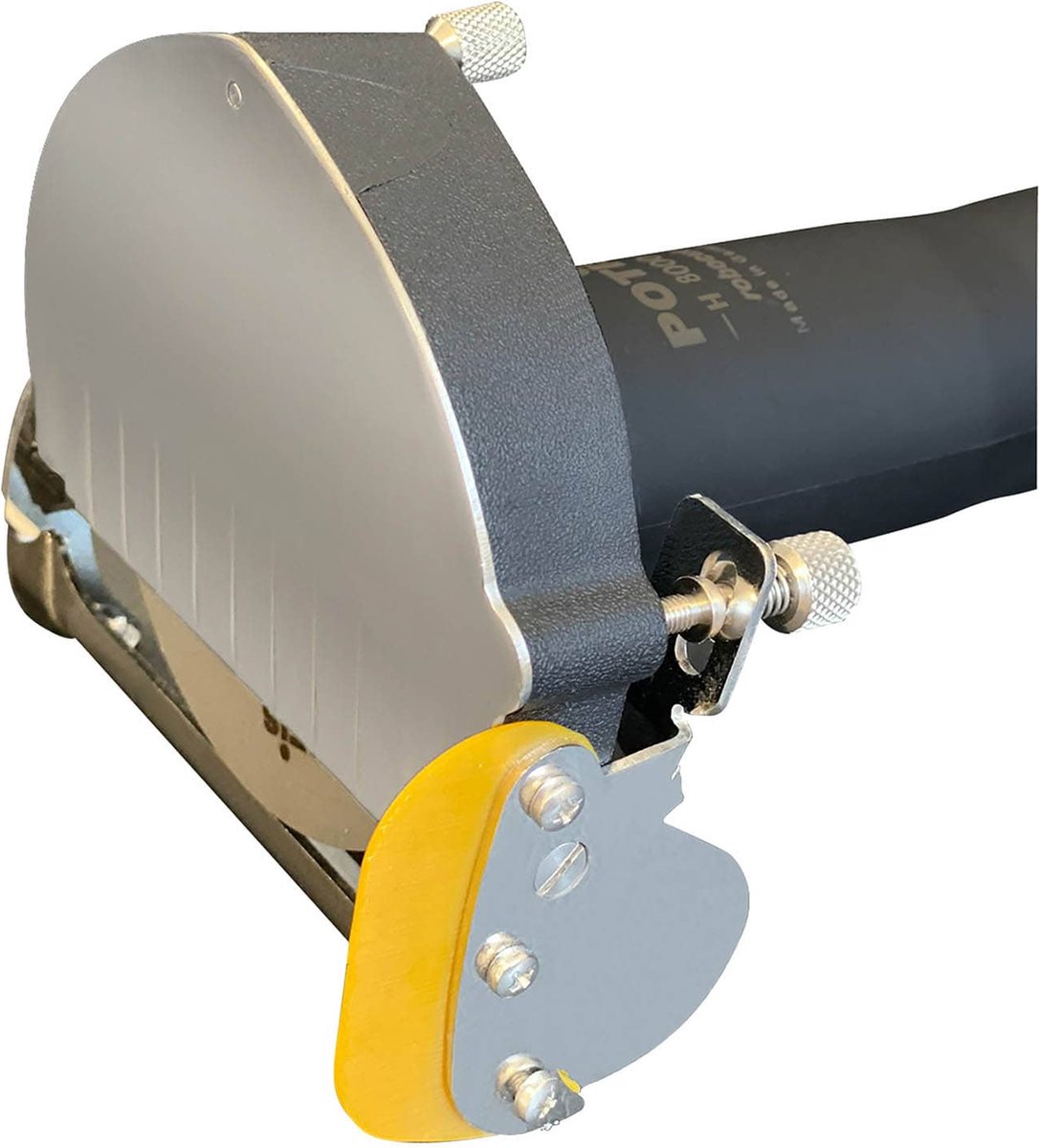 Kebab mes Elektrisch - 7500 RPM - volautomatisch reinigingsprogramma | bol