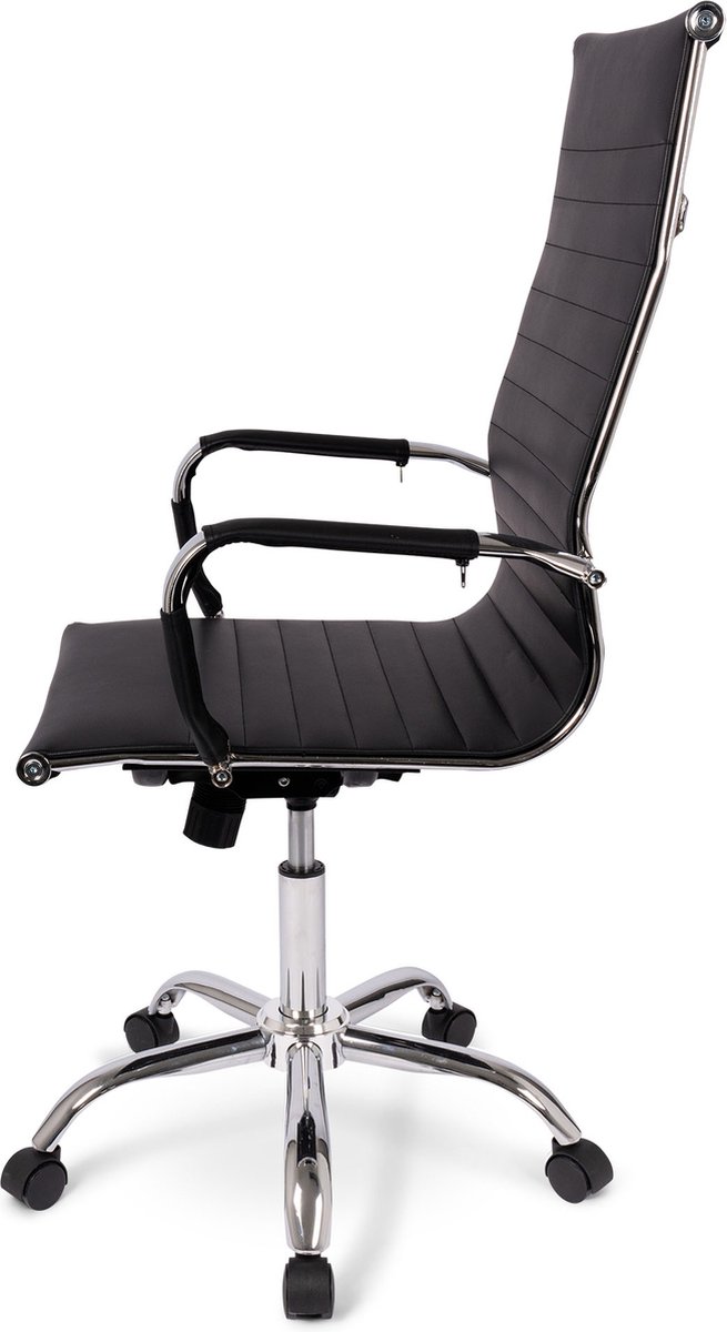 Ergodu Milano Design Ergonomische Bureaustoel - Luxe Office Chair ...