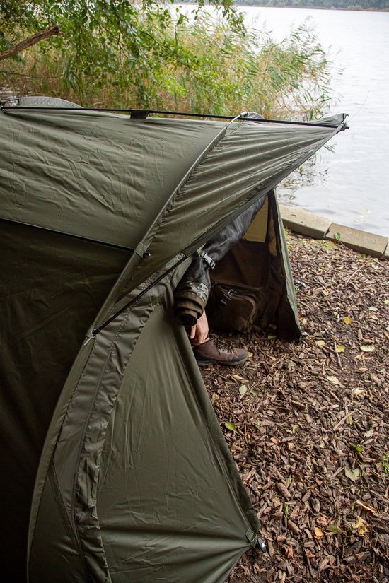 Ultimate Recon Pop-Up Shelter | Bivvy | bol.com