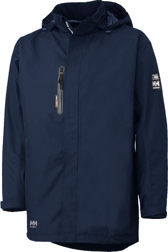 Manchester Shell Coat - Helly Hansen | bol