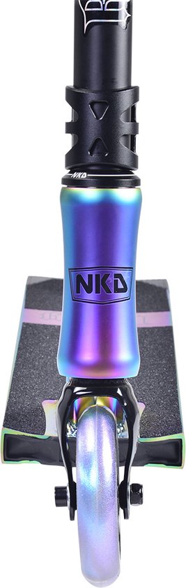 NKD Rally V4 stuntstep Matt Rainbow | bol.com