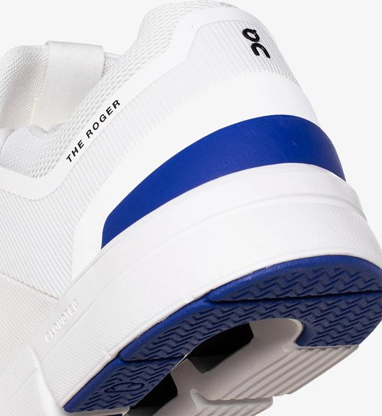 On Running The Roger Spin 1 sneakers heren wit | bol.com