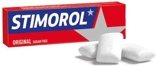 Stimorol Original - 30 x 14 gram | bol