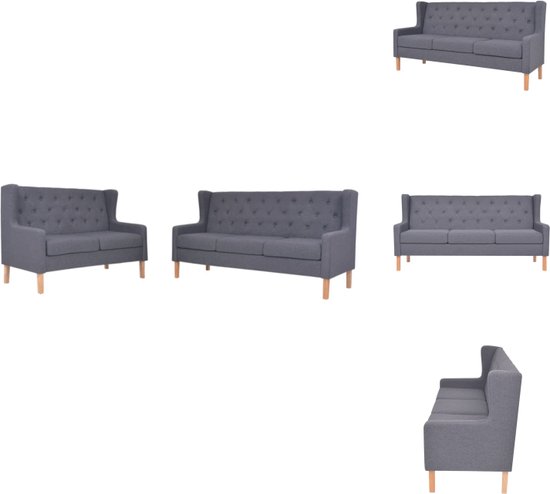 vidaXL Bankstel - Bankstellen - Moderne Bank - Moderne Banken ...