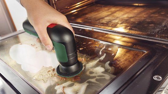 Bosch Universal Brush - Snoerloze reiningsborstel | bol