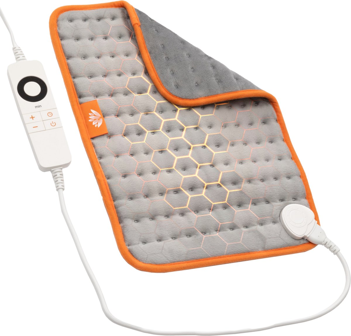 Lifeproducts Warmtekussen Elektrisch - 30x40CM - Warmtekussen Nek en ...