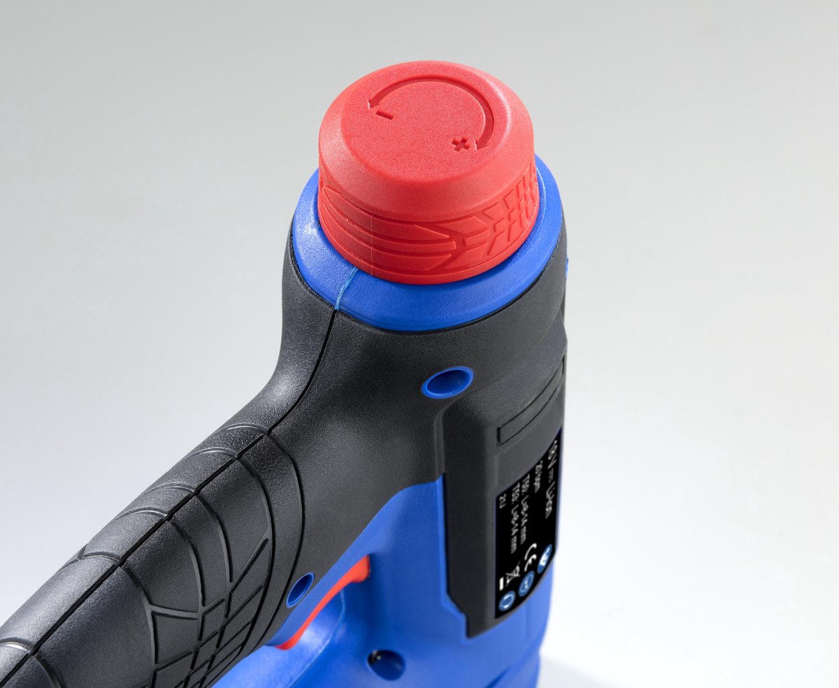 Westfalia Accu Tacker 2 in 1 18 Volt Li-Ion WT18 - zonder accu en lader ...