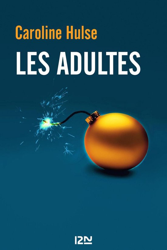 Hors collection - Les Adultes (ebook), Caroline Hulse | 9782823863468 ...