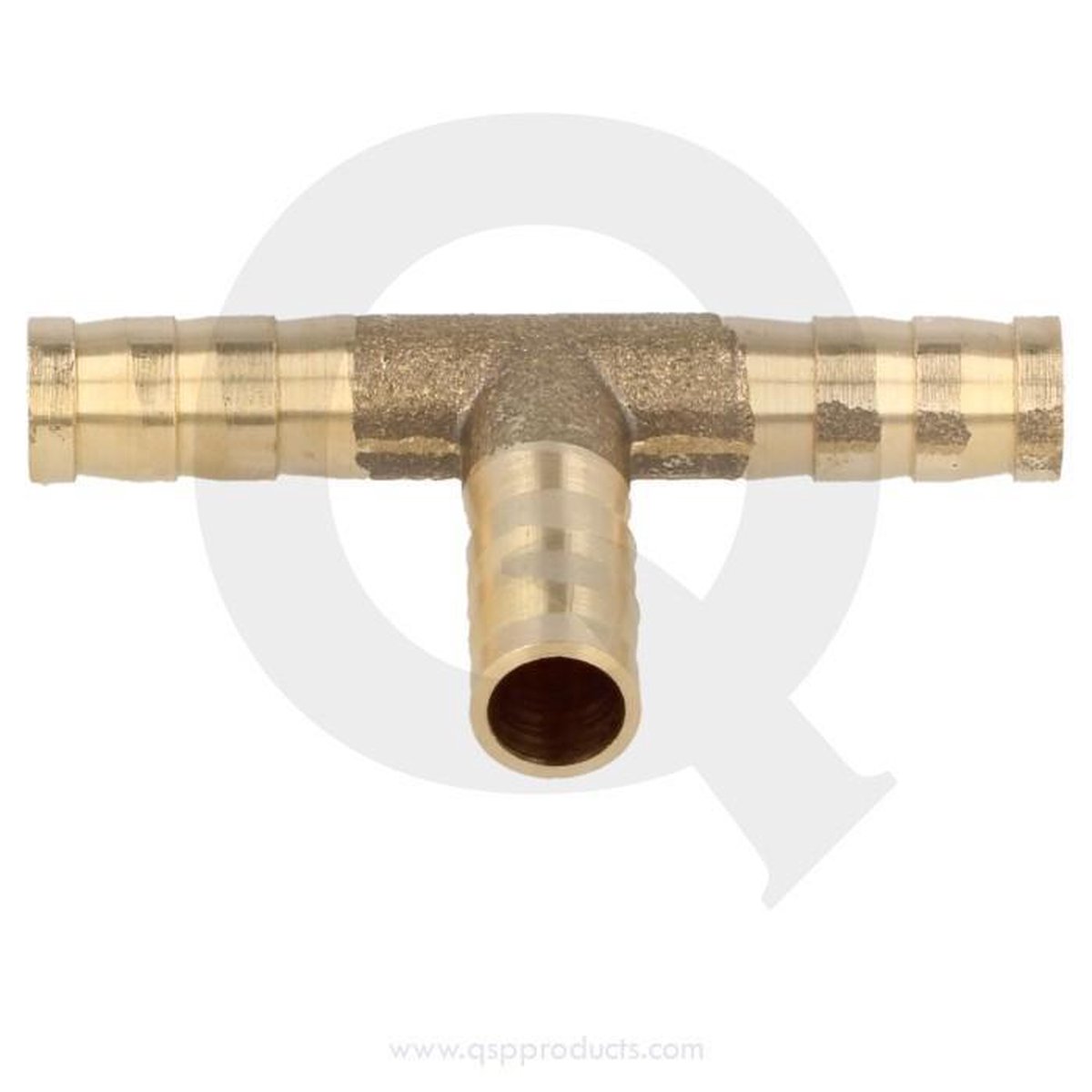 Messing T-stuk 12 mm | bol.com