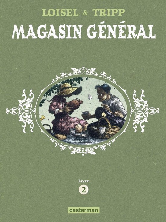 Magasin Général - L'Intégrale 2 - Magasin Général - L'Intégrale (Livre ...