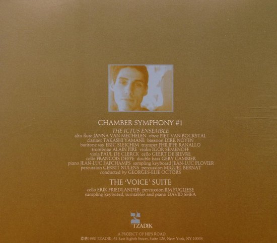 David Shea - Classical Works / Octors, Ictus Ensemble, David Shea | CD ...
