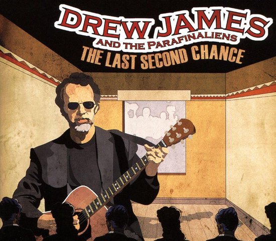 Last Second Chance, Drew James | CD (album) | Muziek | bol.com