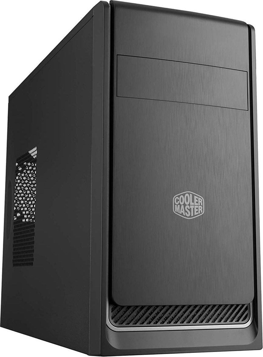 Cooler Master MasterBox E300L Silver Casing | bol.com